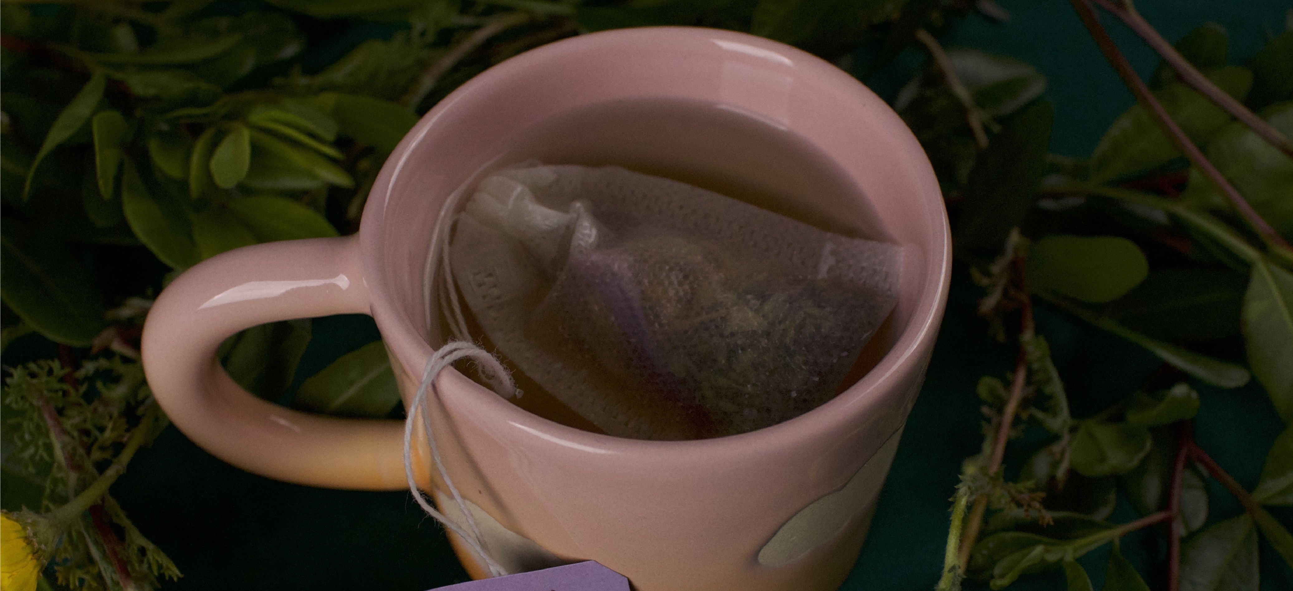 Tea Bags Gift – Amora